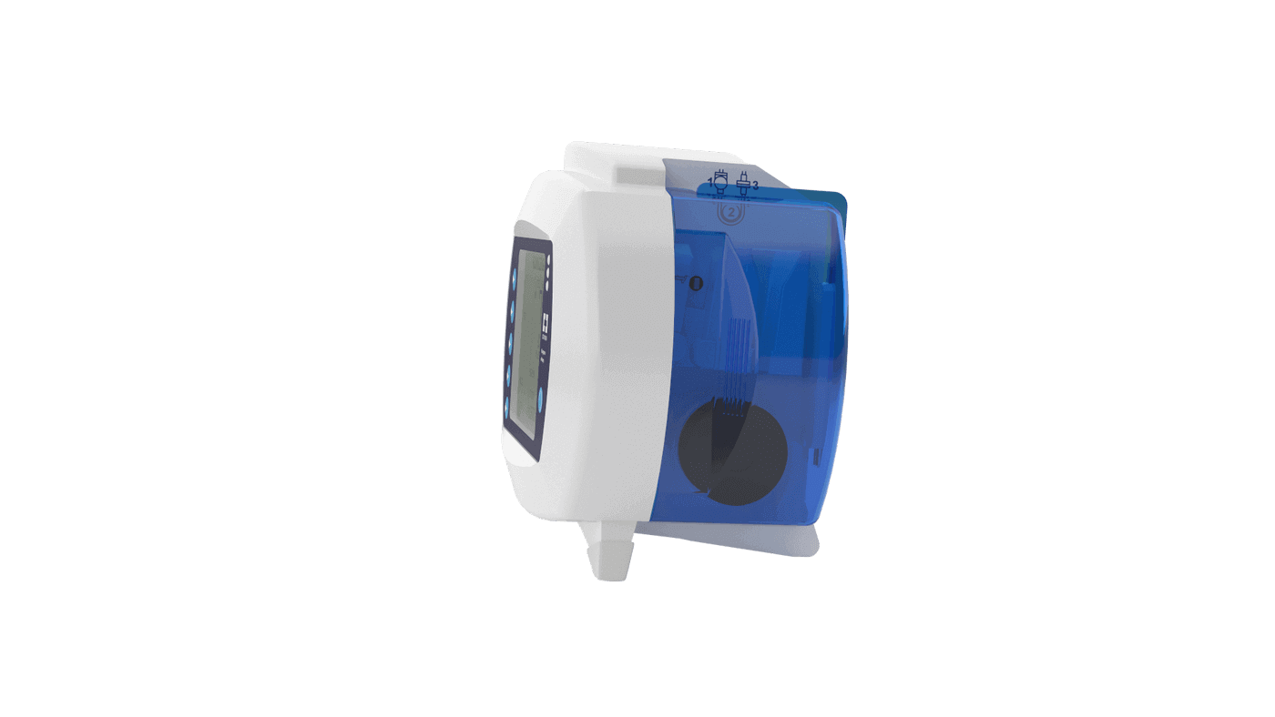 Kangaroo™ Feed/Flush Systems by Cardinal Health