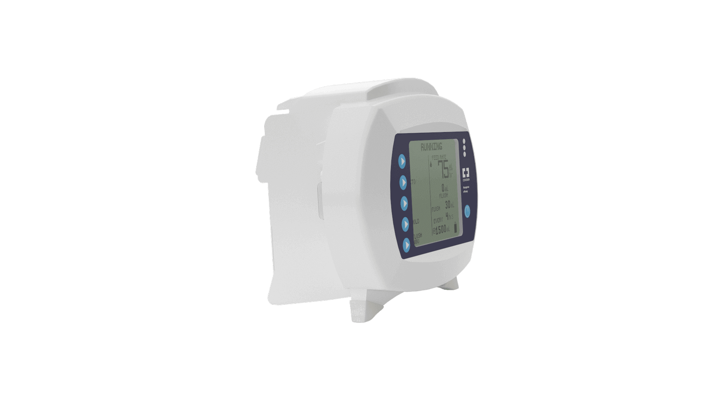 Kangaroo™ Feed/Flush Systems by Cardinal Health