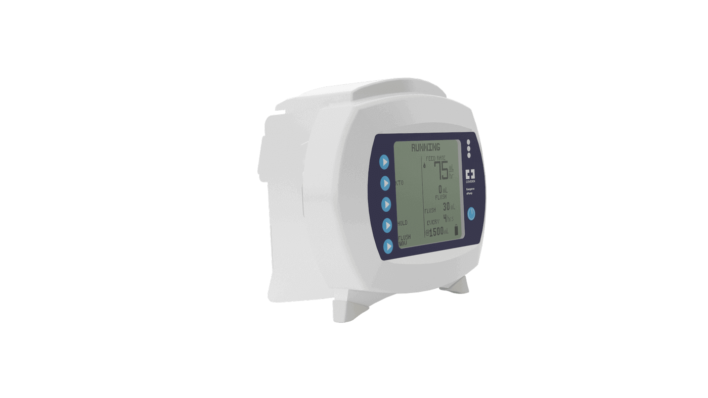 Kangaroo™ Feed/Flush Systems by Cardinal Health