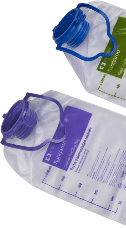 Kangaroo™ Feed/Flush Systems by Cardinal Health