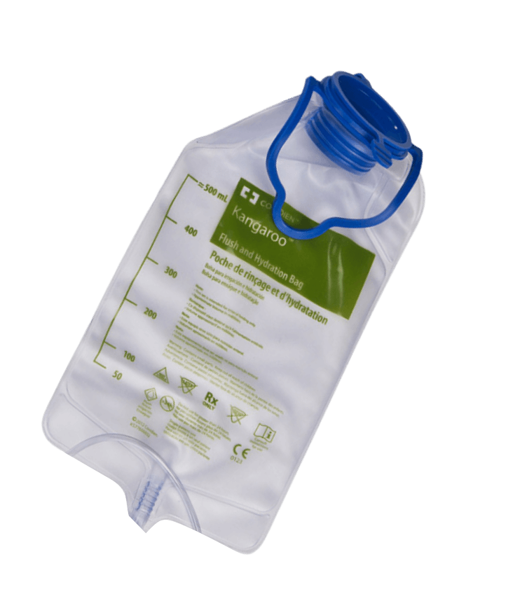 Kangaroo™ Feed/Flush Systems by Cardinal Health